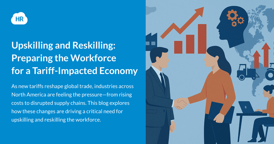 Upskilling and Reskilling: Preparing the Workforce for a Tariff-Impacted Economy